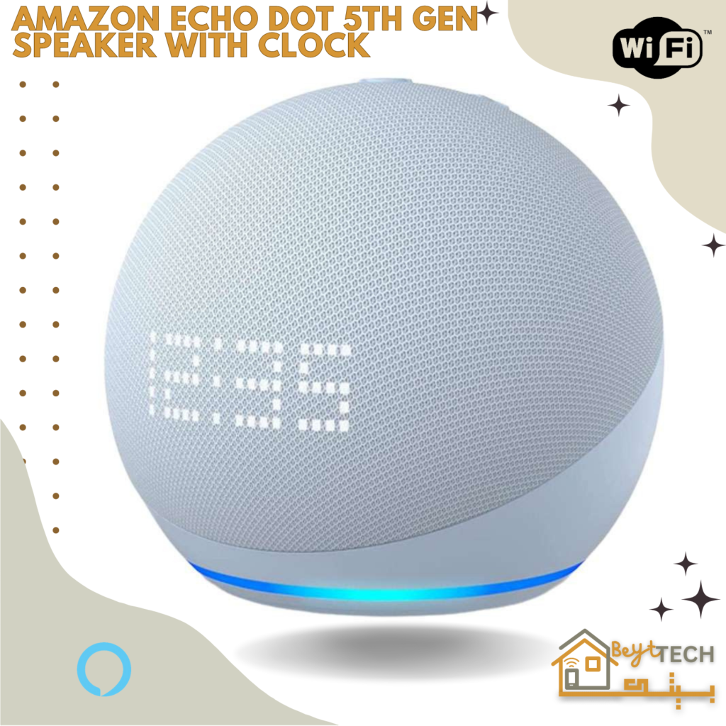 Echo Dot (5th generation) – beyttech.com