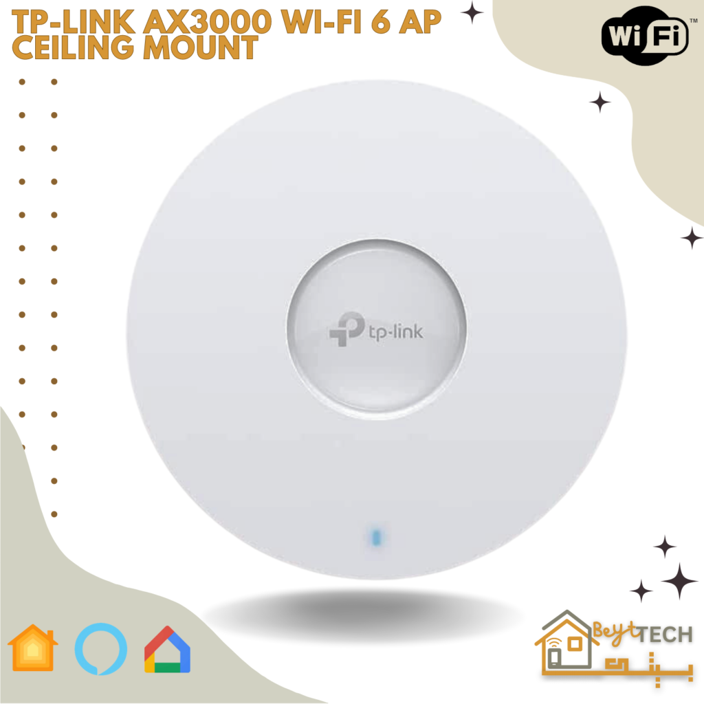 Ultra-Slim True Wi-Fi 6 AX1800 Wireless | Mesh. – beyttech.com