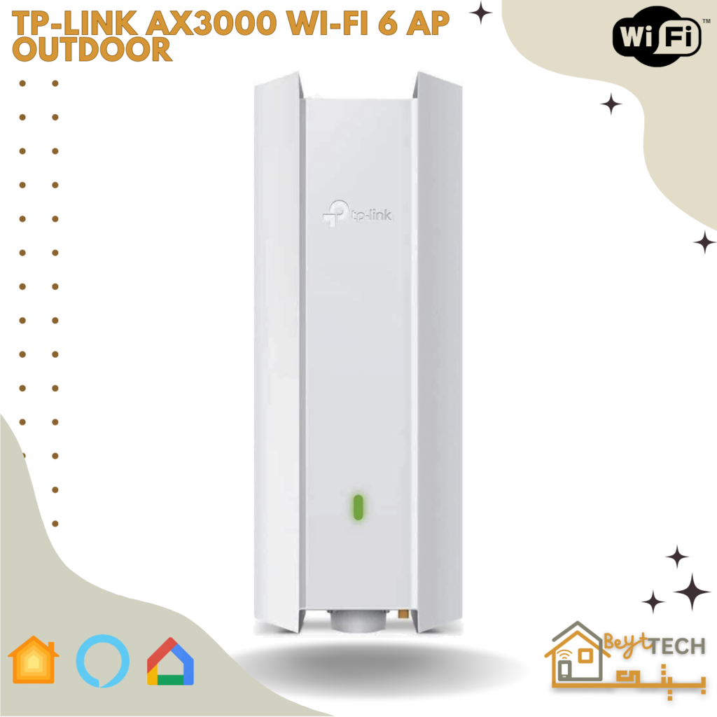 TP-Link OUTDOOR WIFI mesh – beyttech.com