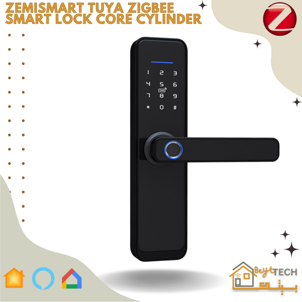 Smart Door Lock – beyttech.com